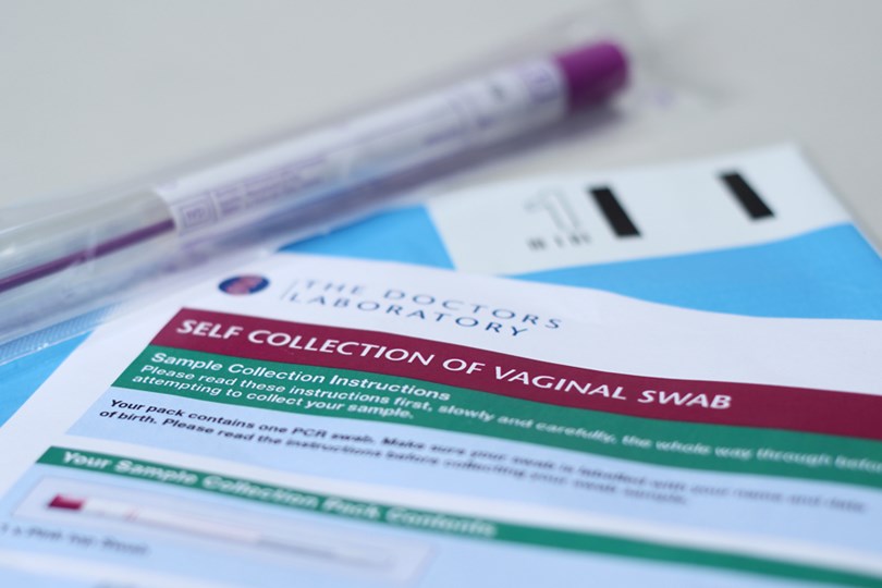 Buy Chlamydia testing kit online