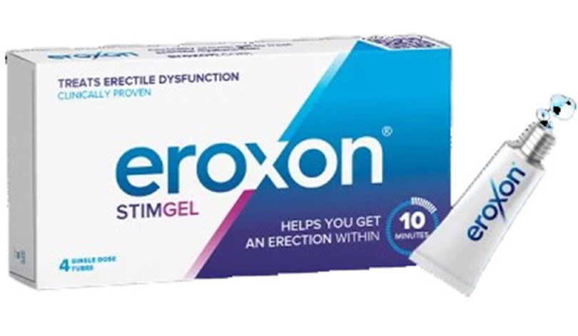 Eroxon Stimgel - WebMed Pharmacy - FREE next day UK delivery
