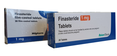 Buy Finasteride Pills & Tablets Online | Buy Aindeem Online in the UK