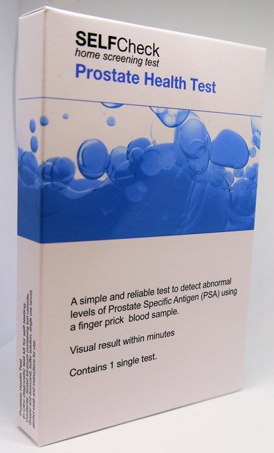 Buy SELFCheck Prostate Test Online