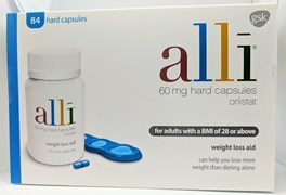 Weight Loss Treatment | Xenical & Orlistat