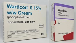 Genital Warts Treatment - WebMed Pharmacy - FREE next day UK delivery