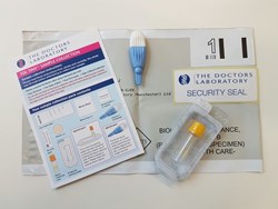 HIV Testing Kits - Home self-test and lab testing by post - WebMed ...