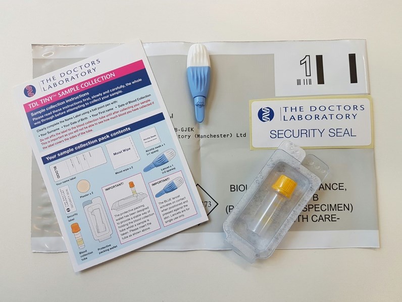 Buy HIV Test Kit Online